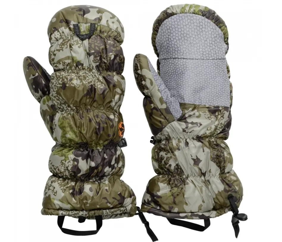 RUKAVICE BLASER OBSERVER 9 HUNTEC CAMO 122061-140/571