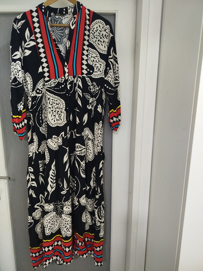 Boho haljina