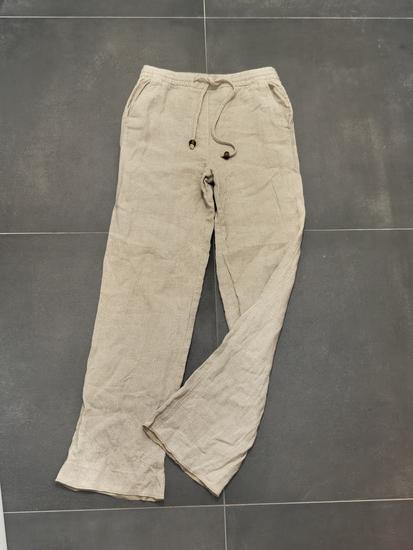 ZARA PANTALONE LAN/PAMUK