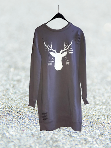 FASHIONLOOK duks/haljina