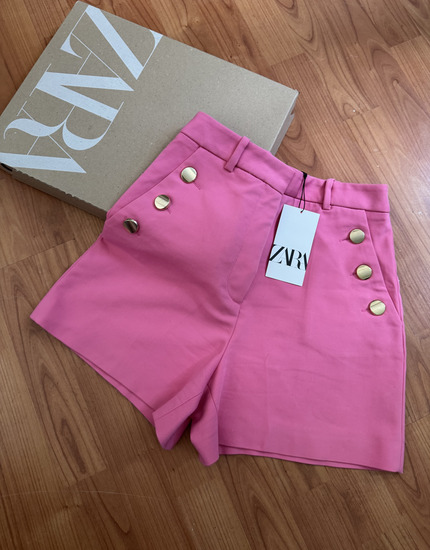 Zara pink sorc