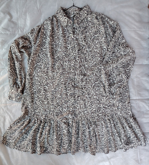 NOVO! H&M košulja/haljina/tunika(L/XXL)