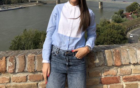 Elegantna kosulja