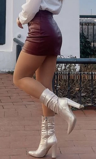 Stradivarijus suknja – moćan & sexy komad ❤️