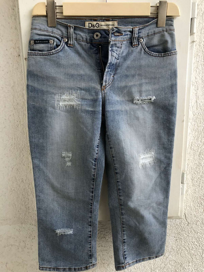 D&g farmerke 3/4