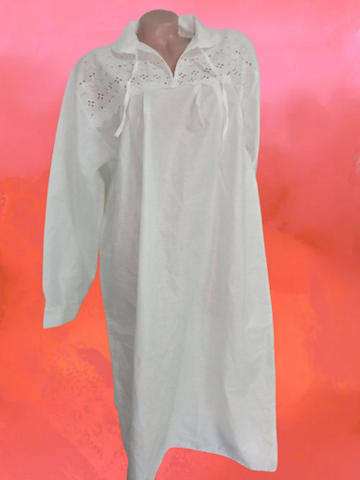 ❤️SPAVACICA SA RIŠELJE VEZOM❤️NOVO-2XL-3XL