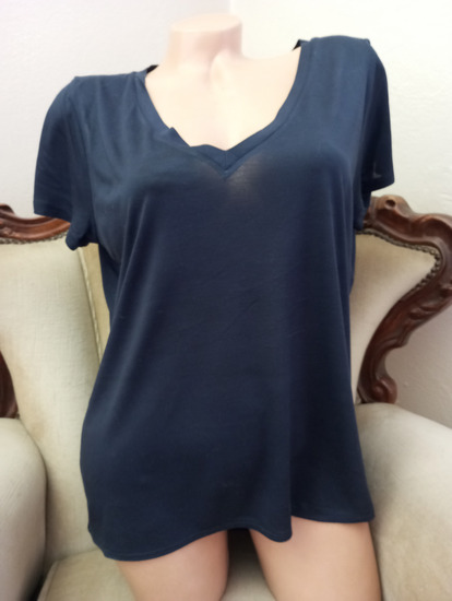 H&M teget majica vel.M