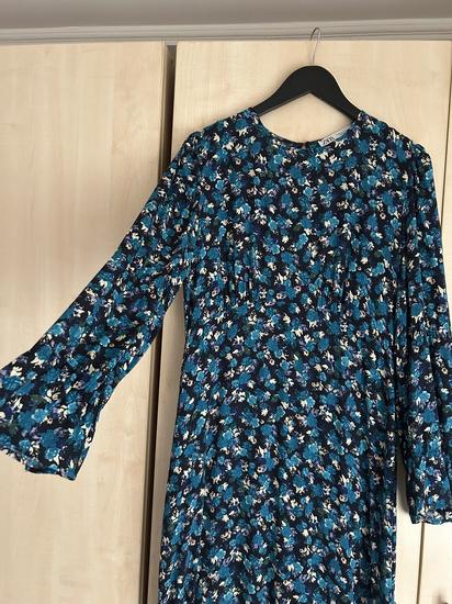 ZARA midi haljina