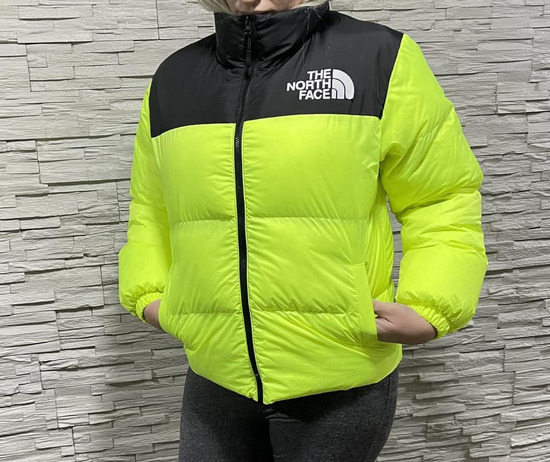 the north face zimska jakna