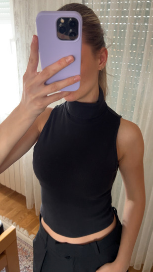 Zara polurolka