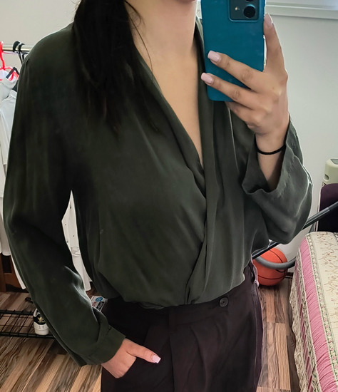 Zara bluza NOVO!