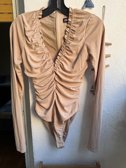 ZARA nude body