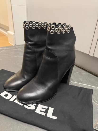 DIESEL CIZME/KAUBOJKE