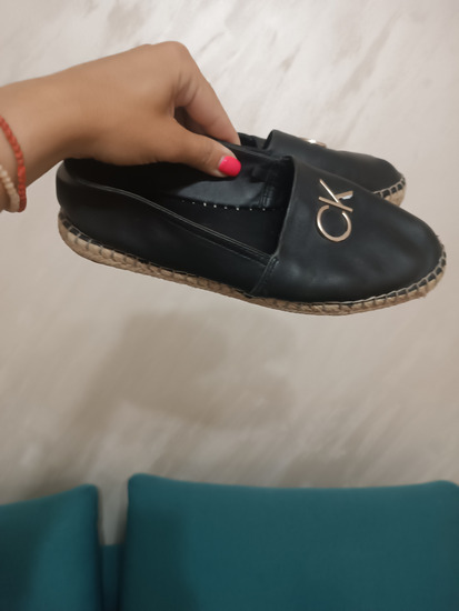Calvin Klein espadrile