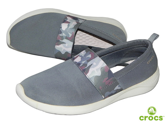 **CROCS LiteRide Slip-on**lagane patike br.W10-41