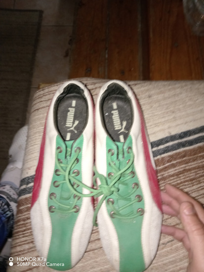 Original puma ferari patike 39 broj.