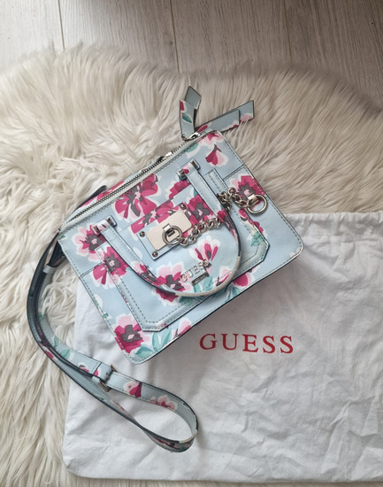Guess torbica