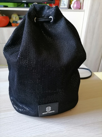 Bag to Bag nov platneni ranac sniženo