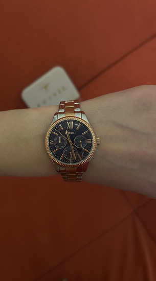 Fossil sat! Nov! Original