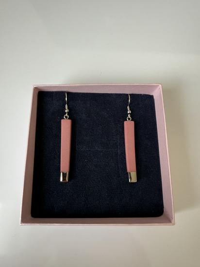 Roze keramicke mindjuse