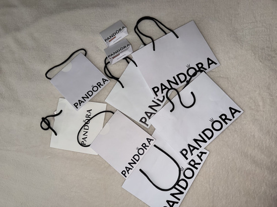 Pandora kese set