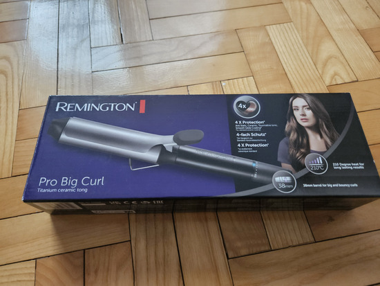   Remington figaro za kosu - SNIZEN SA 7000