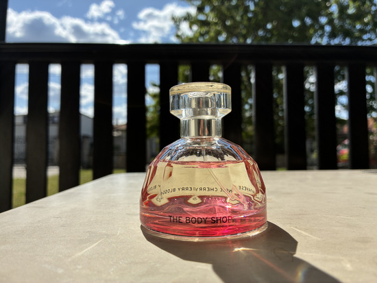 Japanese Cherry Blossom The Body Shop