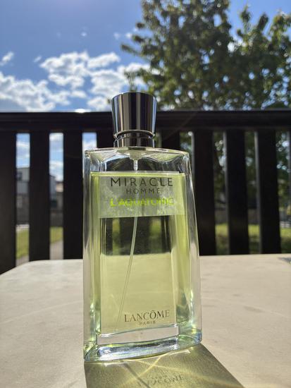 Miracle Homme L'Aquatonic Lancome