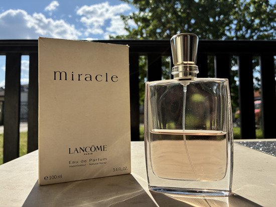 Lancome Miracle