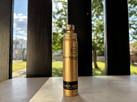 Montale Black Aoud