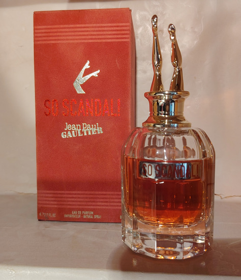 Jean Paul Gaultier-SO SCANDAL (65/80)Original!