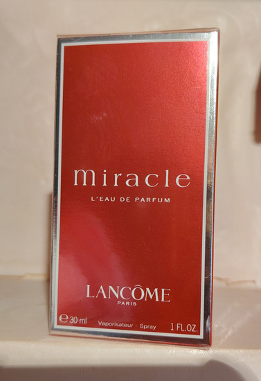 Lancome Miracle L'Eau de Parfum-30ml-NOVO!