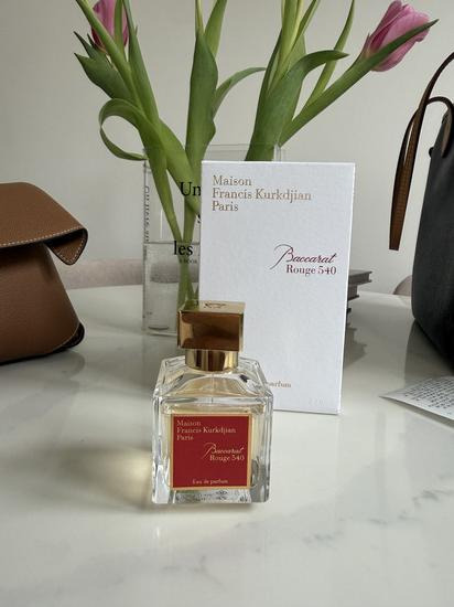 Maison Francis Kurkdjian Baccarat Rouge 540