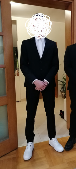Muško odelo Zara