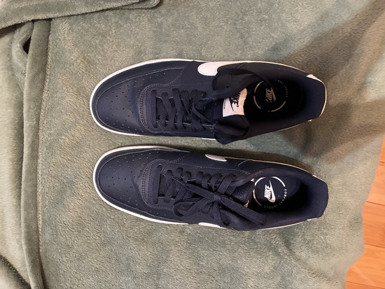 nike court vision low