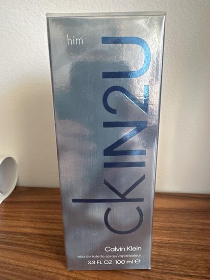 Calvin Klein IN2U Man muški parfem edt 100ml