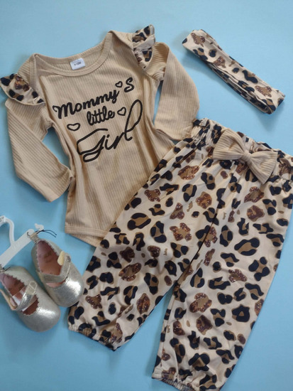 Nov trodelni set 9-12m