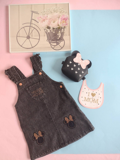 Primark haljina 9-12m