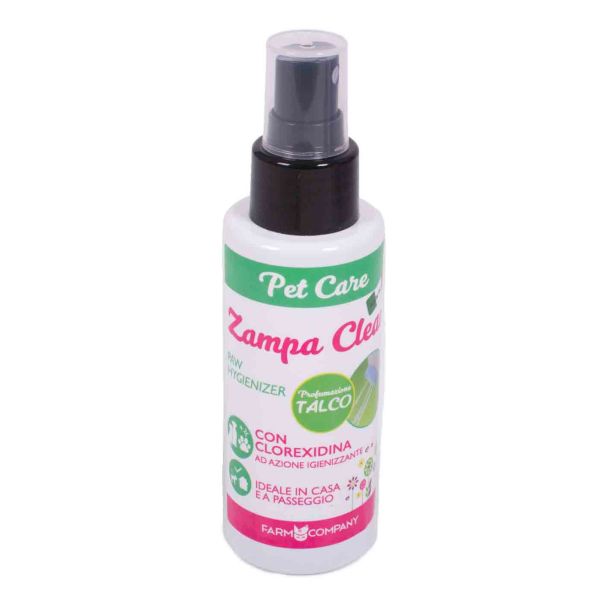 Farmcompany SPREJ ZA HIGIJENU ŠAPA 100ml
