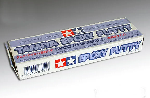 TAMIYA Epoxy Putty (Smooth Surface)
