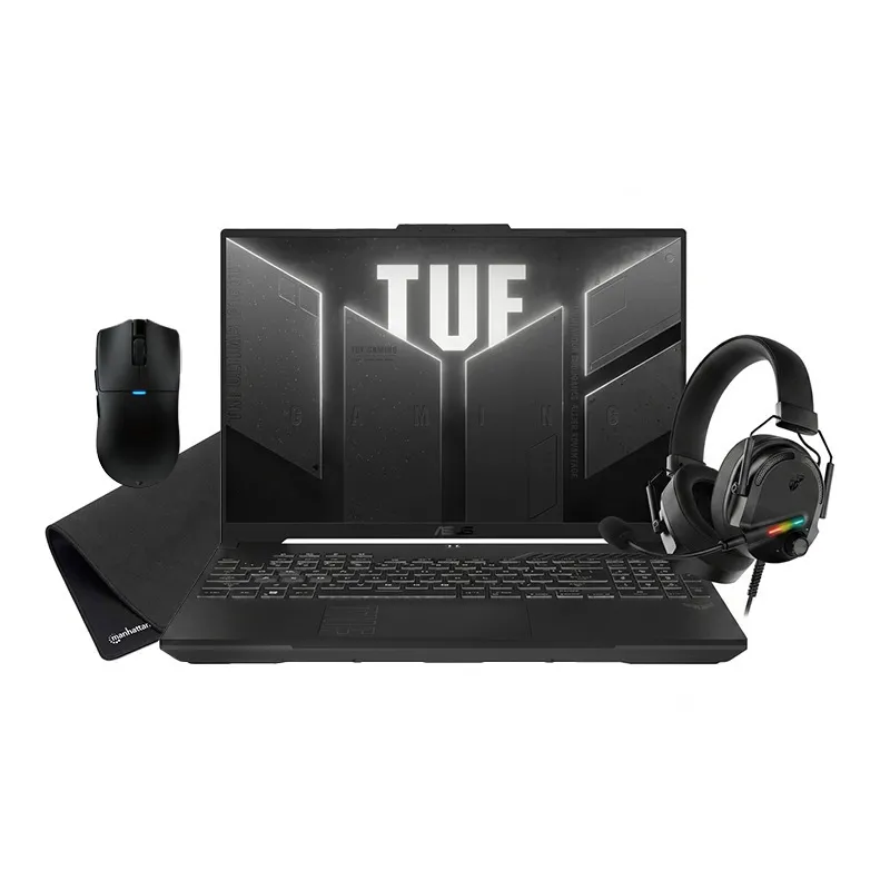 ASUS TUF C5 210H/16GB/1TB/16.0 WUXGA/144Hz/RTX4050 + Miš + Slušalice 7.1 + Podloga XL