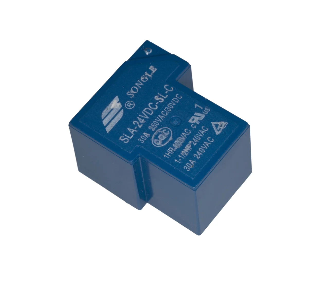 Relej Songle SLA-24VDC-SL-C 24V 30A 6-pin SPDT