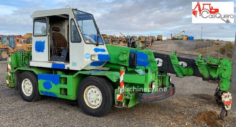 Kobelco RK 70 M dizalica za sve terene po rezervnim delovima
