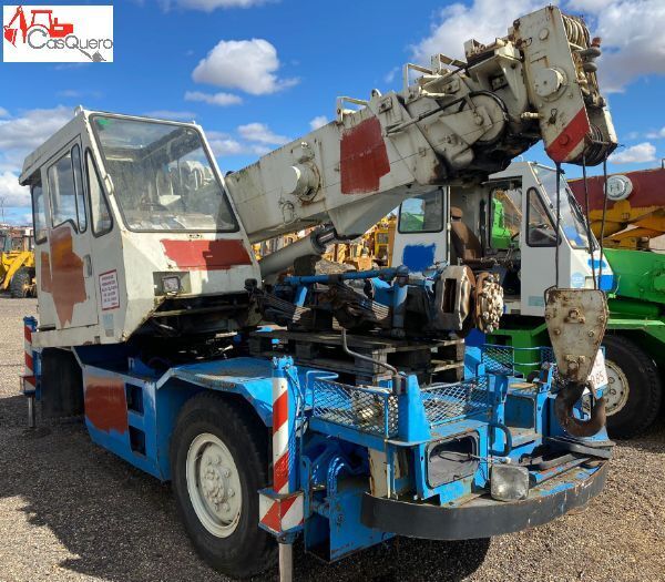 Kobelco RK70M dizalica za sve terene po rezervnim delovima