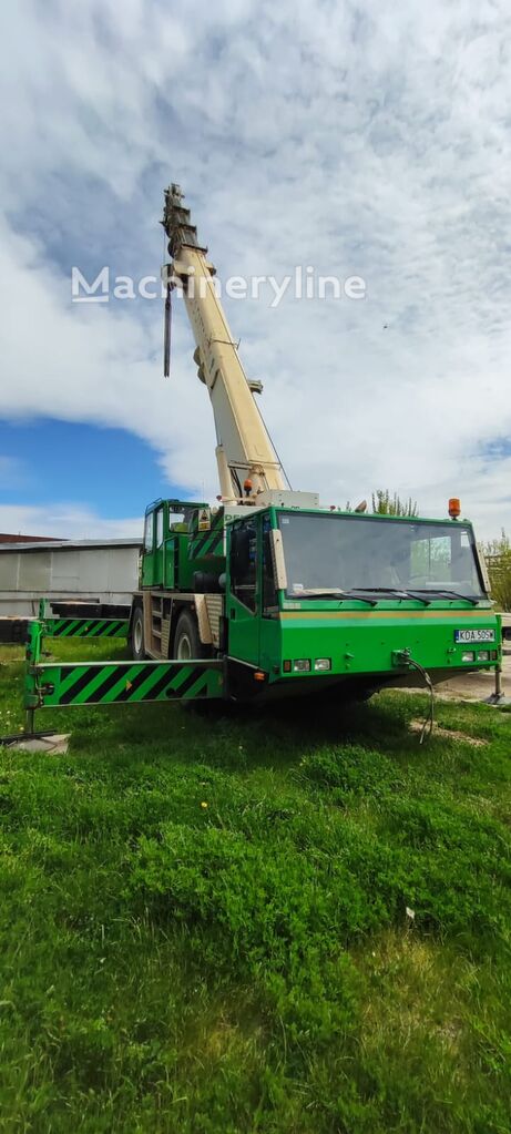 Demag AC 95 autodizalica
