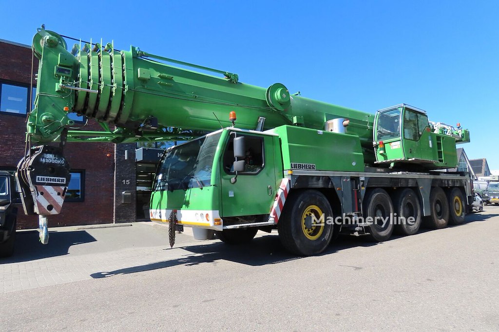Liebherr LTM 1160-5.1 autodizalica