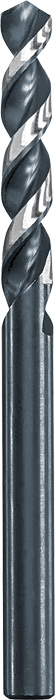 KWB 49258100 HI-Nox HSS M2 burgija za metal, 10 mm