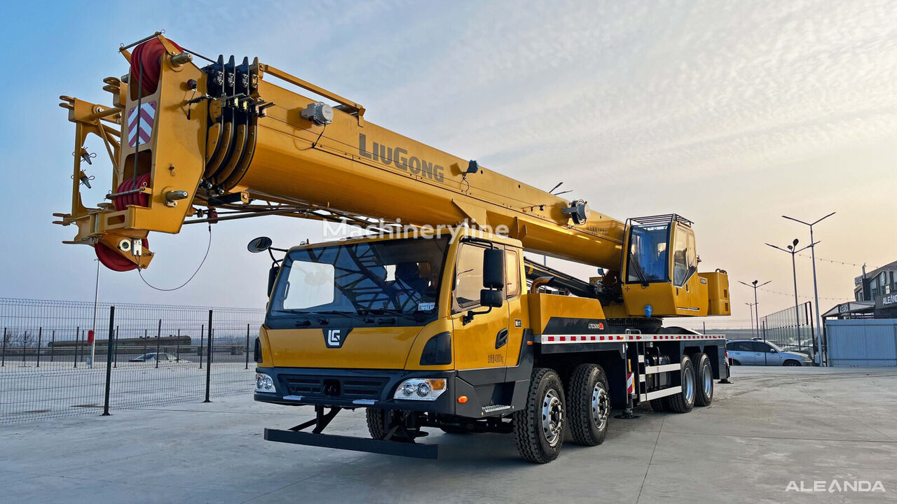 Nova LiuGong LTC500 autodizalica