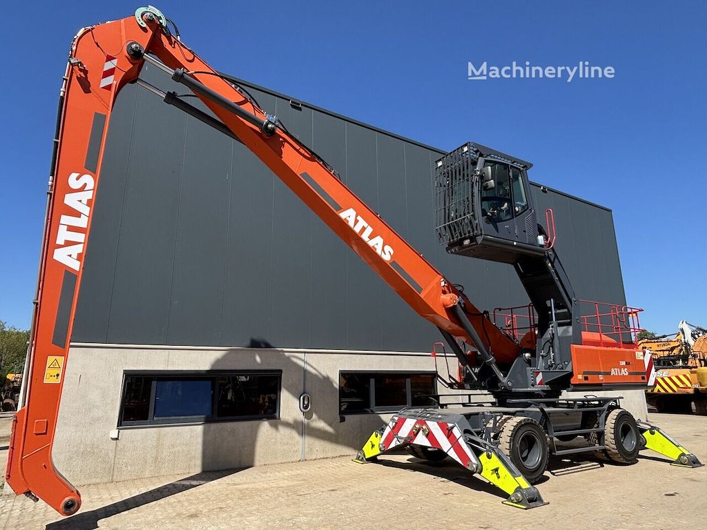 Atlas 350MH bager za pretovar