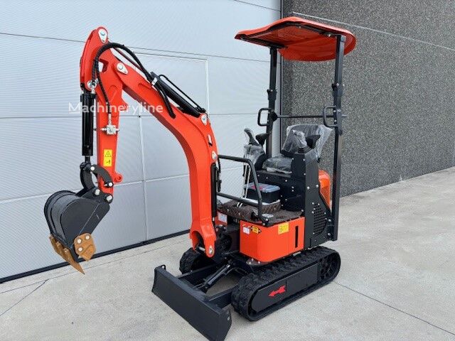 Novi HFT12 mini bager